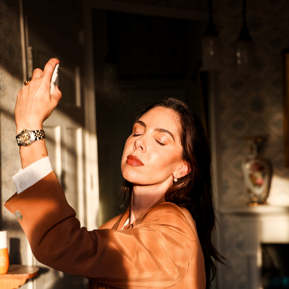 Glisten Up HYDRO-BOOSTING FACIAL MIST – Good Psyche